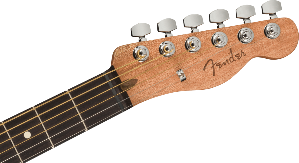 Guitarra ACUSTASONIC FENDER Tele-SBRST Modelo:0972213260 cod.090228 ...