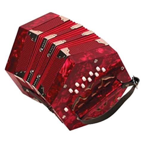 Concertina HOLMER AP-20 – Hidalgo Electrónica